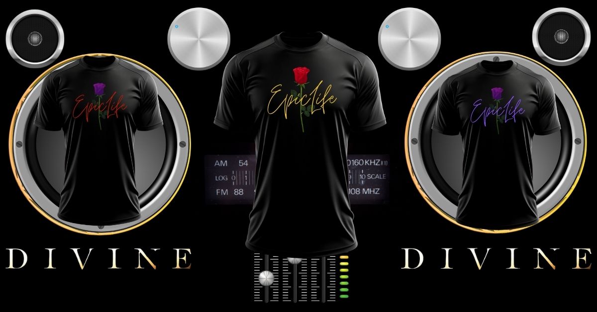 EpicLife Graphic Tshirts – Epic Graphic T-shirts